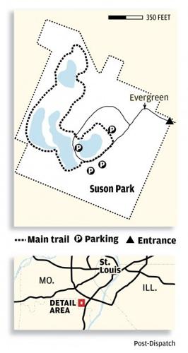 Suson Park Trail