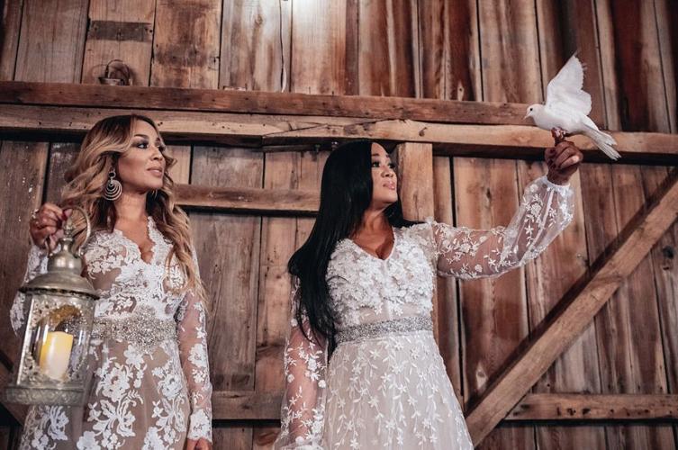 Kandy Isley, Kim Johnson dive into Christmas with new EP