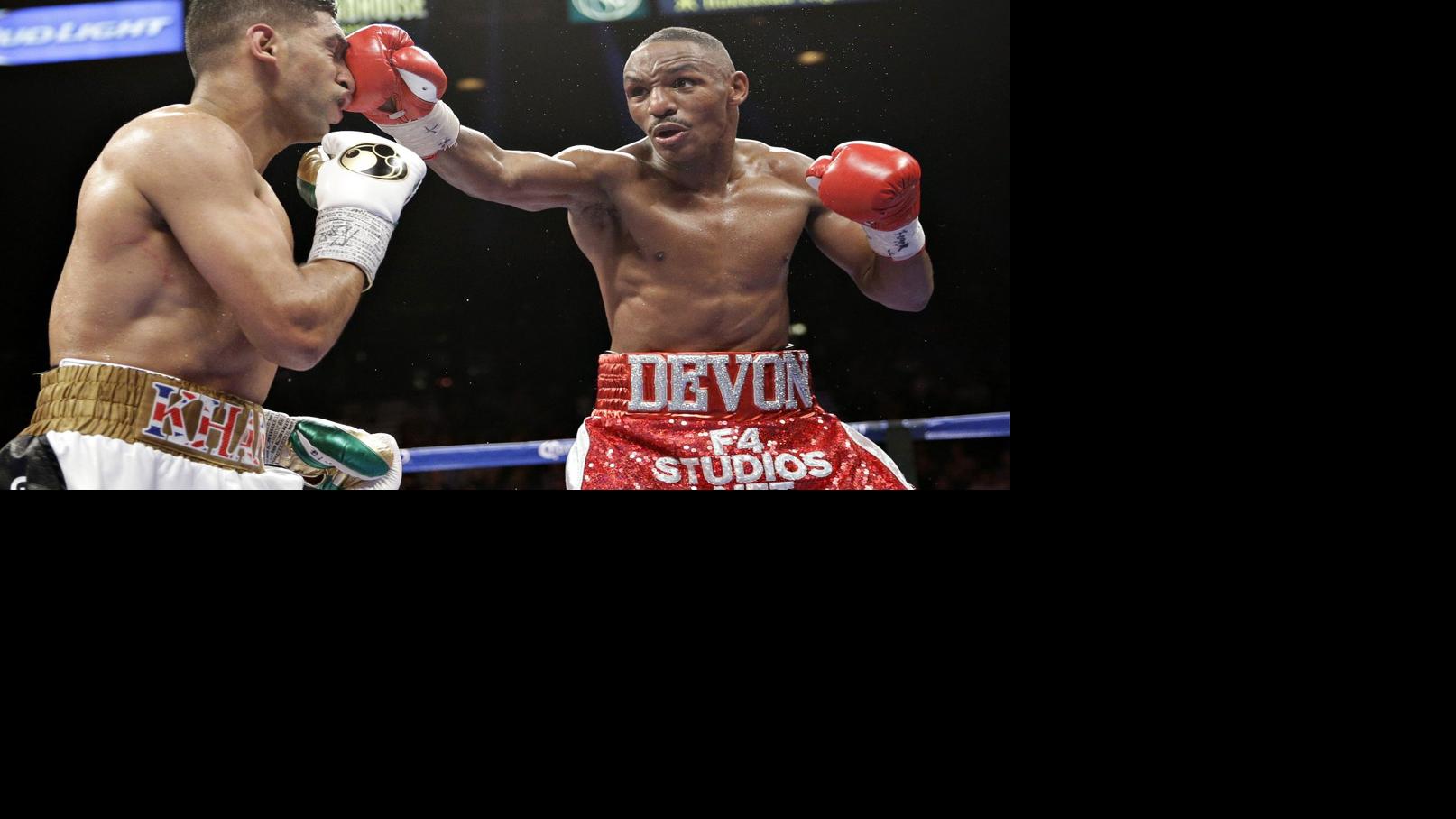 St. Louis boxer Alexander returns to ring after beating addiction ...