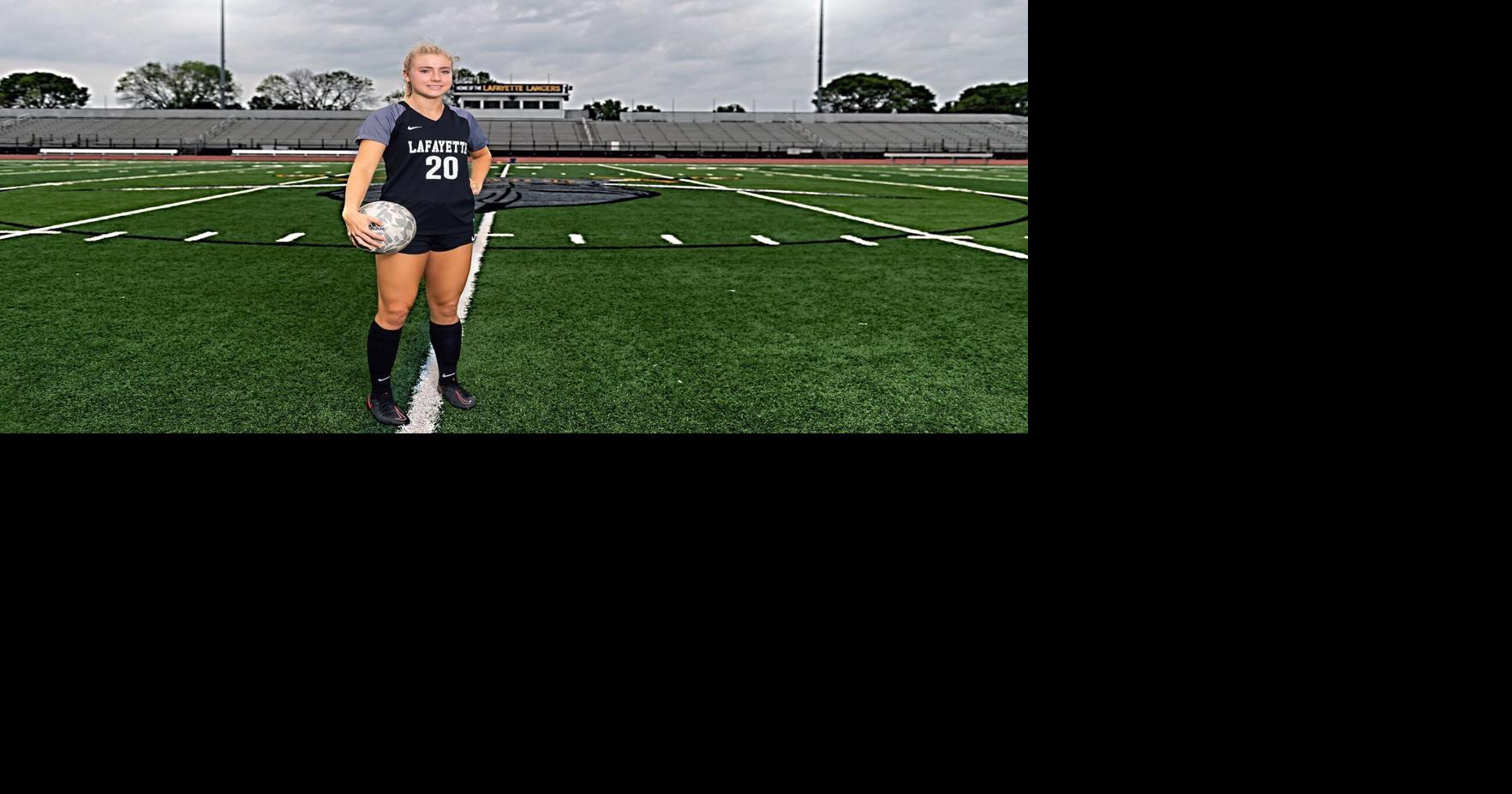 All-Metro girls soccer player of the year: Lafayette's Howard was an ...