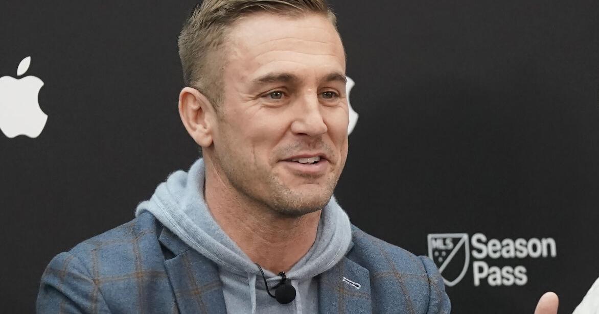 Taylor Twellman moves with MLS from ESPN to Apple TV+ streaming service