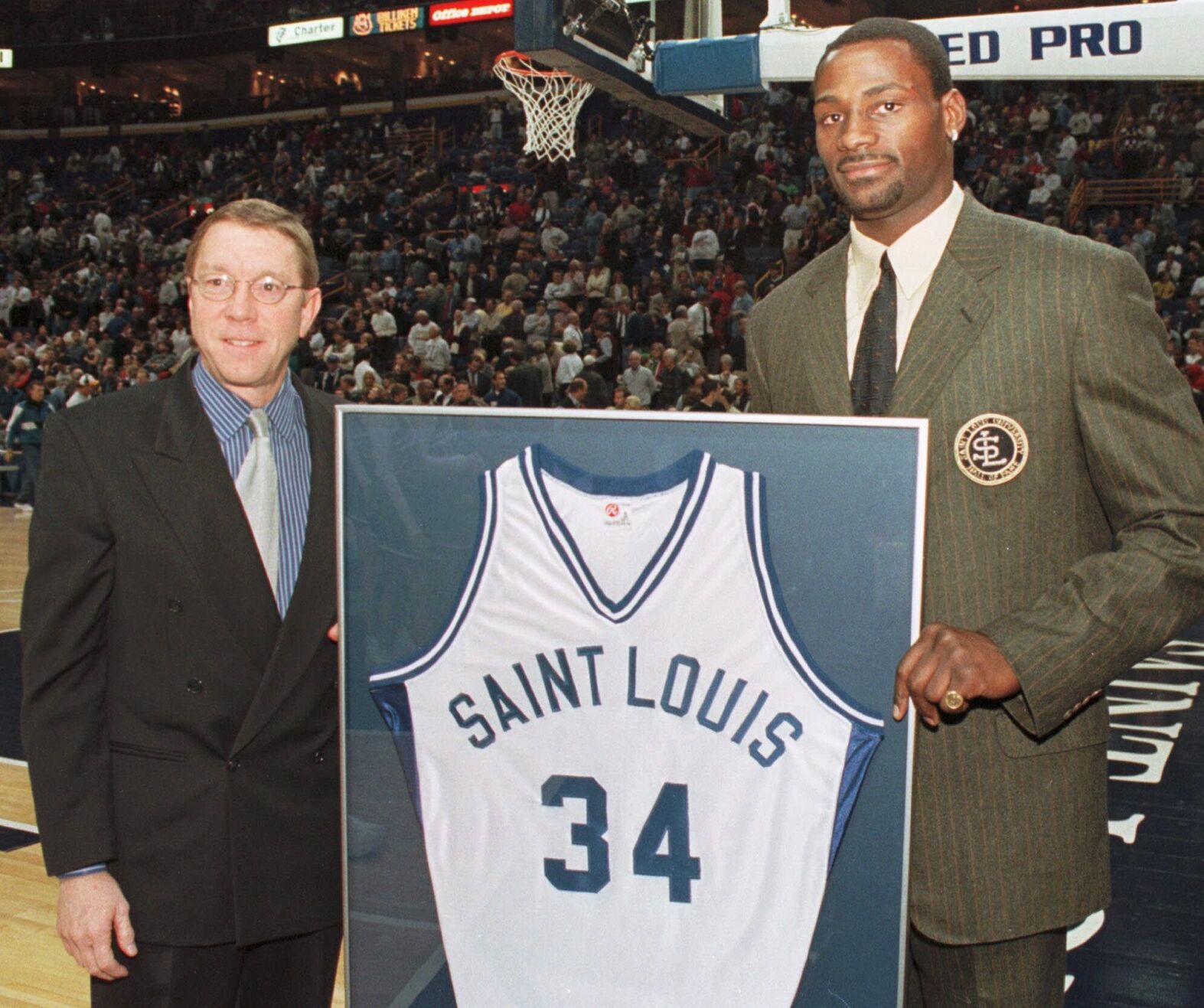 Anthony Bonner set to pass SLU record to Gibson Jimerson