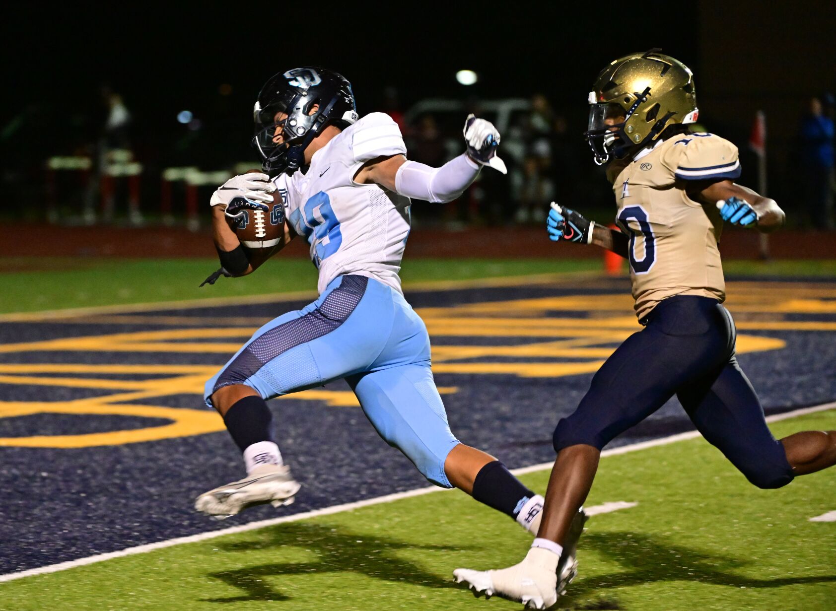 St. Dominic digs out of early hole to blow past Althoff in battle of ...