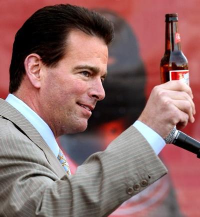August Busch IV formally cuts ties with Anheuser-Busch InBev