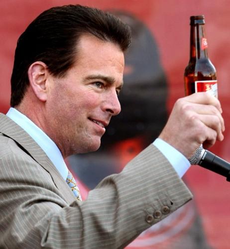 August Busch IV formally cuts ties with Anheuser-Busch InBev