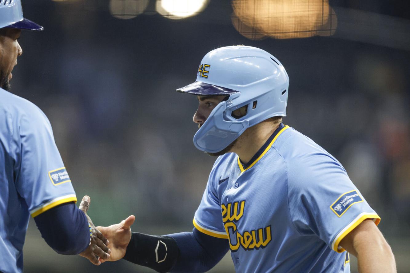 A dream MLB debut for Division III product Caleb Durbin