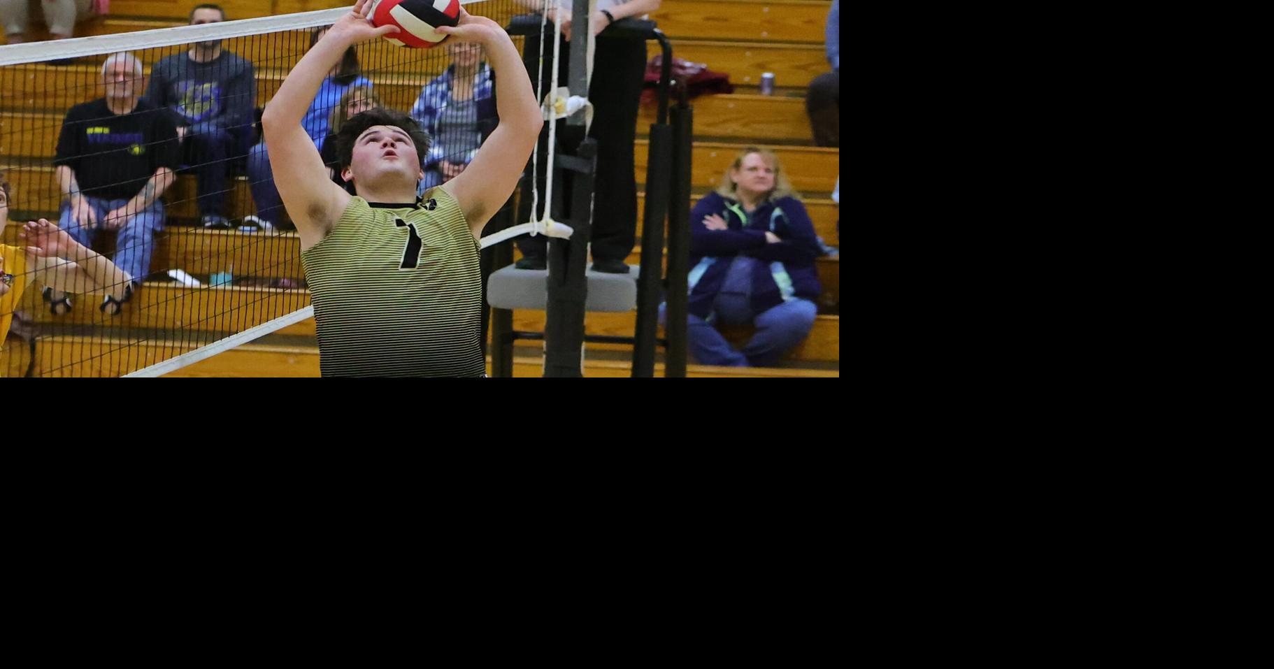 Boys volleyball spotlight: Yuede's sales pitch pays off for Francis ...