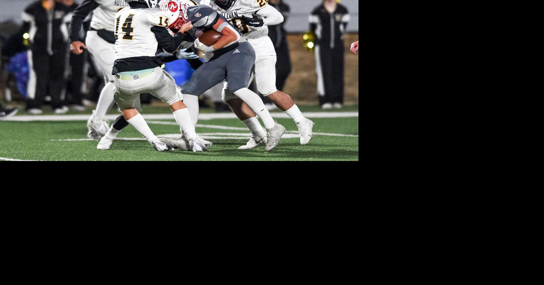 Sullivan vs. St. Clair football