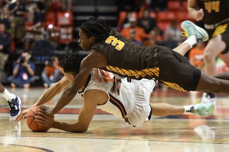 How to watch No. 23 Illinois vs. EIU men's basketball on TV, live ...