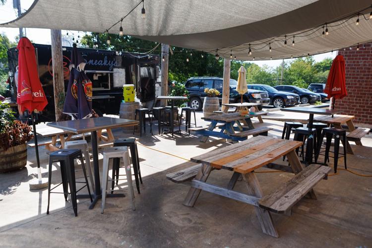 Sneaky's Bar & Burger Joint is smash-burger heaven in Edwardsville
