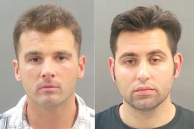 2 men arrested for throwing eggs, shouting racial slurs at black woman ...