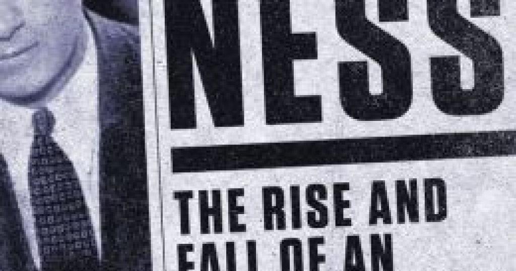 Eliot Ness biography investigates lawman's later career