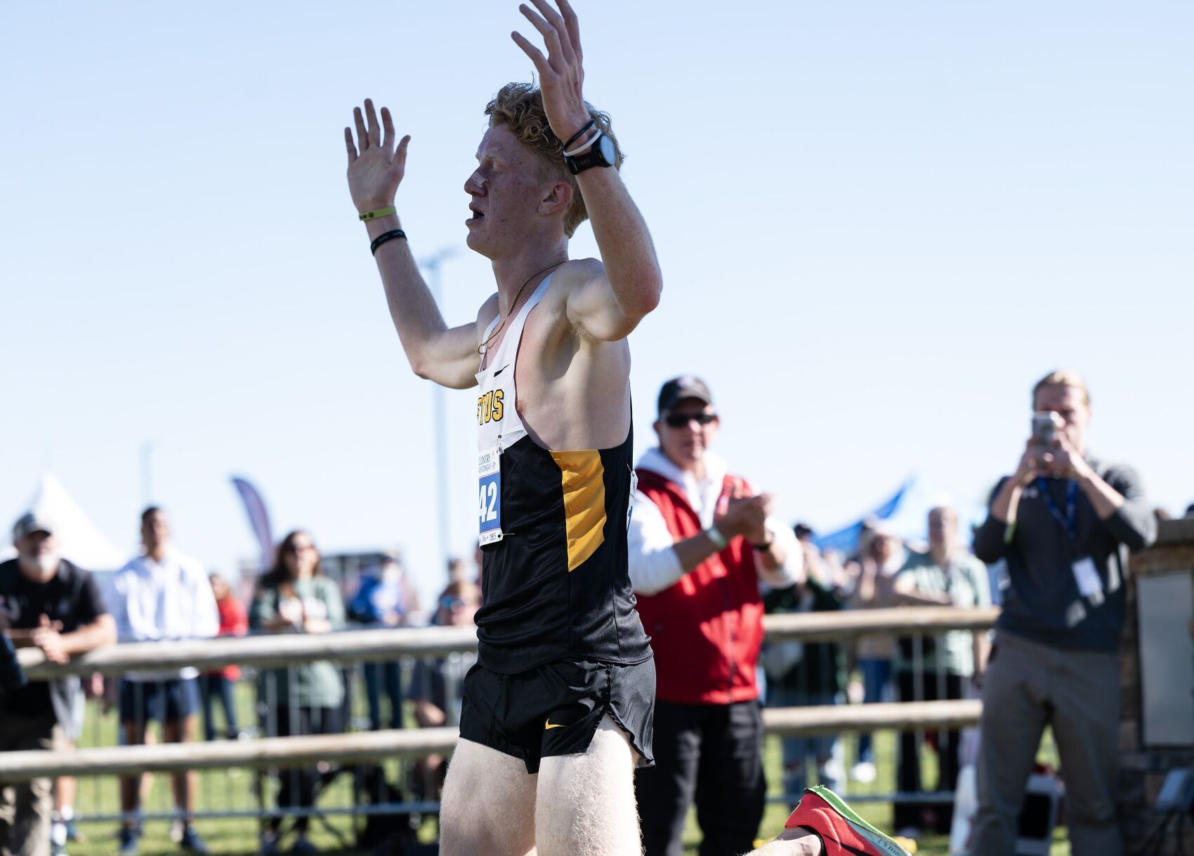 Festus' Carson Driemeier sets state meet record, defends title: Boys ...