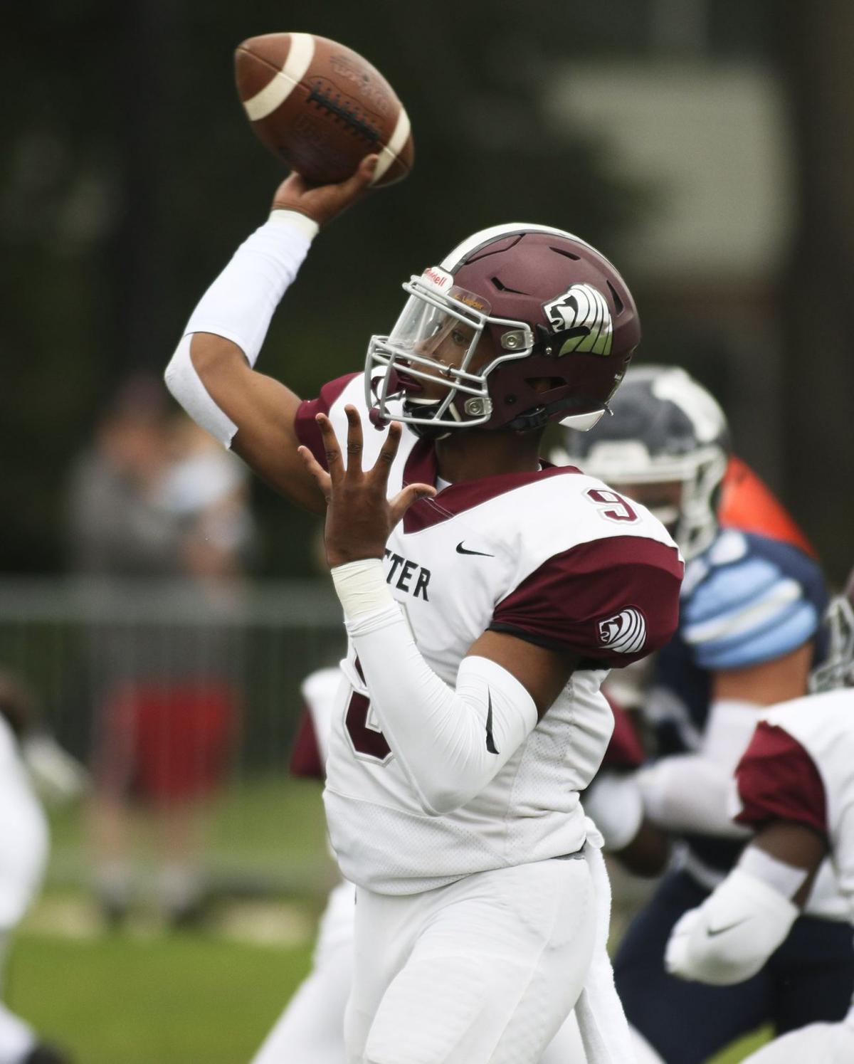 Cardinal Ritter's defense dominates in win over Nazareth