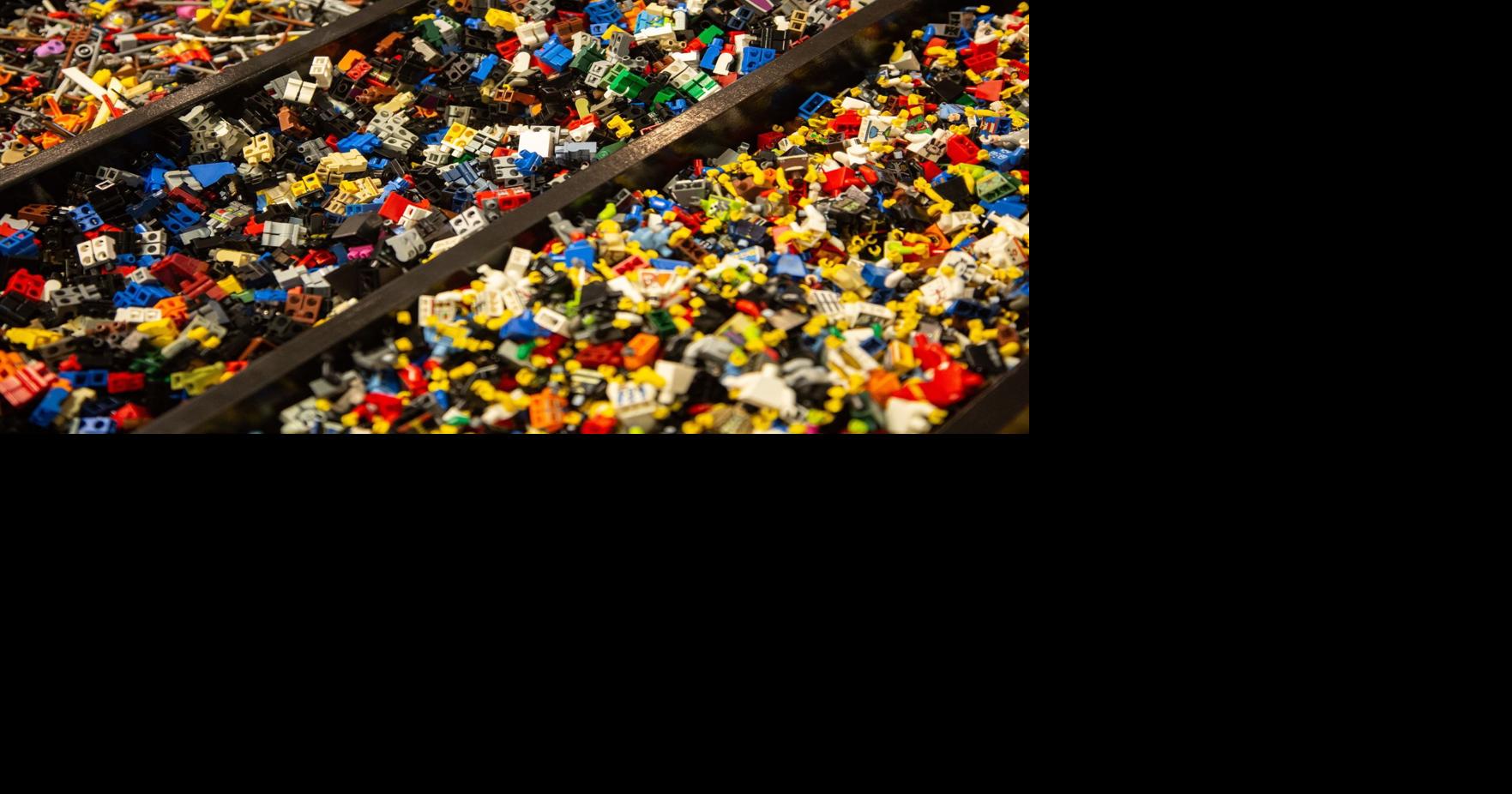 Lego-inspired Brick Bar will pop up Oct. 15-16 in St. Louis