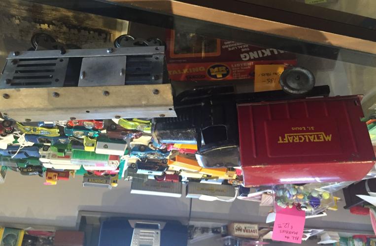 Local collector of St. Louis-based Metalcraft vehicles sees toys as a ...