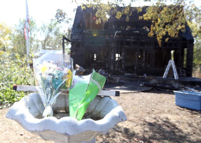 No sign of foul play in De Soto weekend fire that killed four