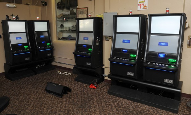 Video gaming comes at a price in Collinsville