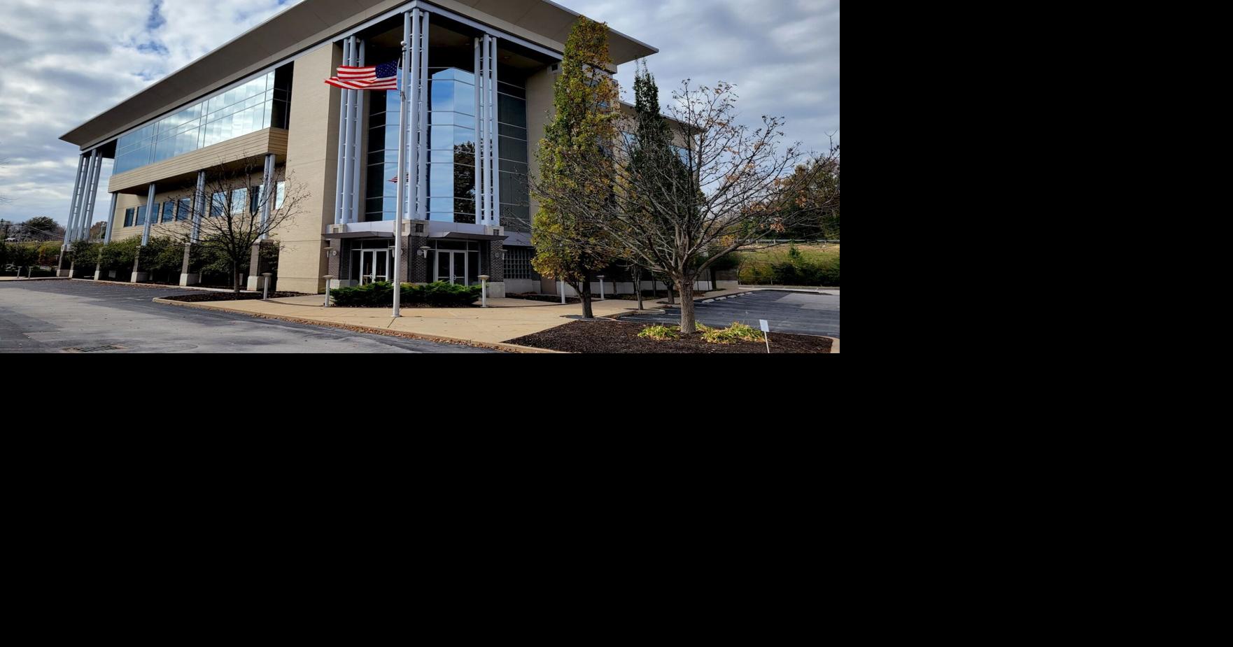 Building schedule allows KMOV to move in May to St. Louis County