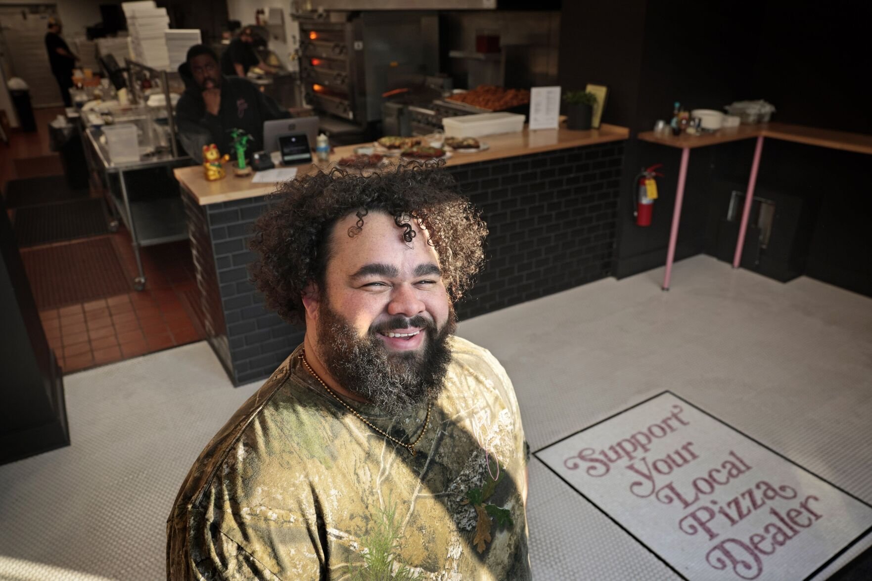 Nicky Slices Pizza Club is a Detroit-style gem on the Hill