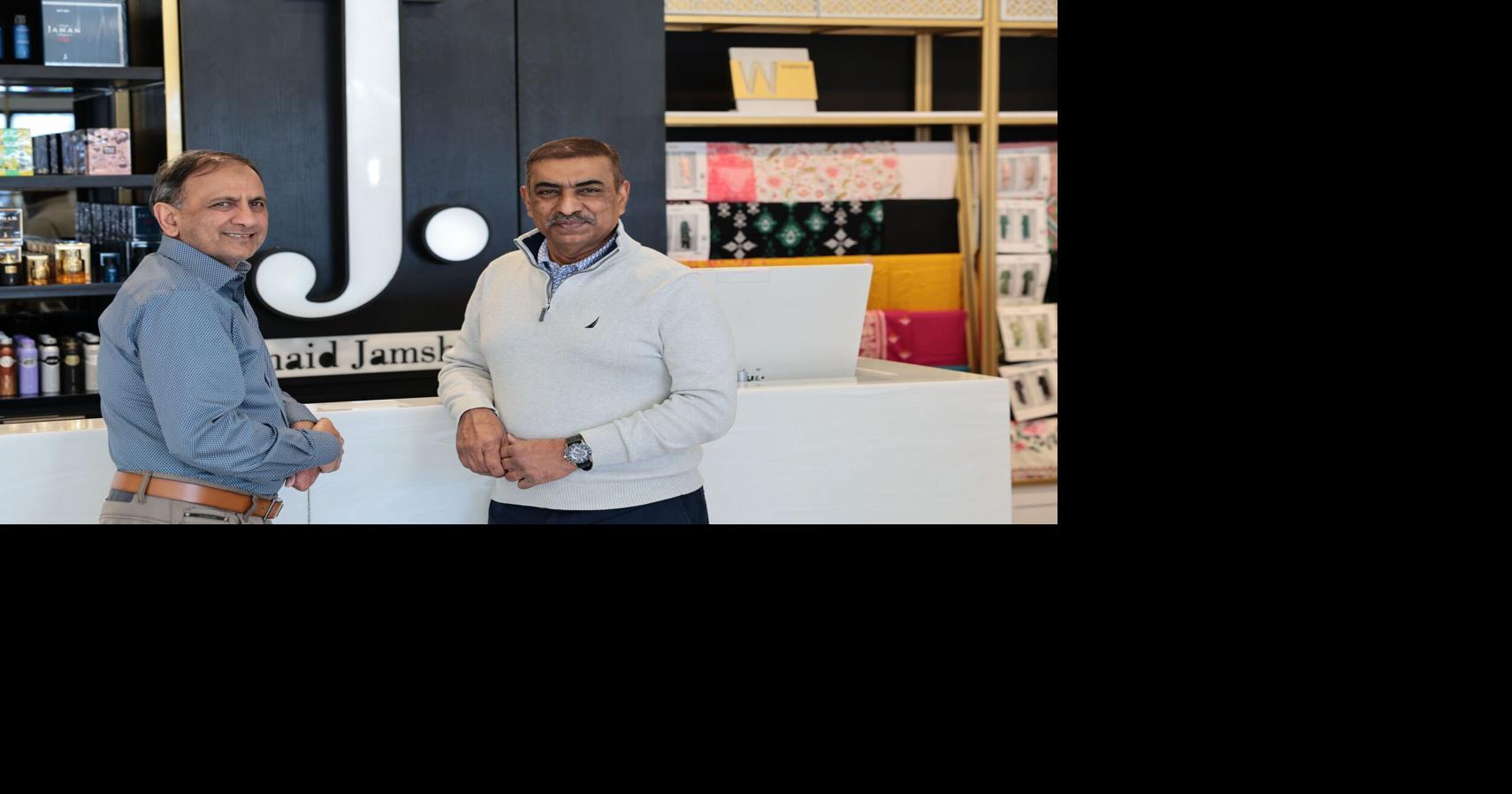 New Pakistani clothing store opens in Manchester