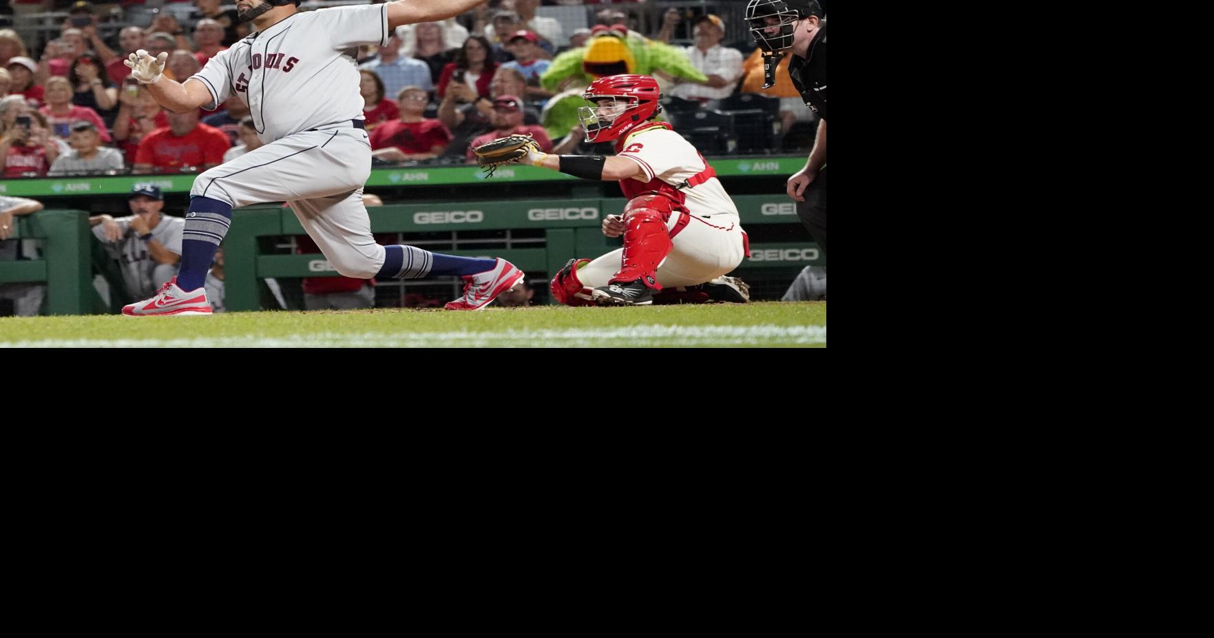 Cardinals' magic number cut to 16 but it was nothing they did in ...