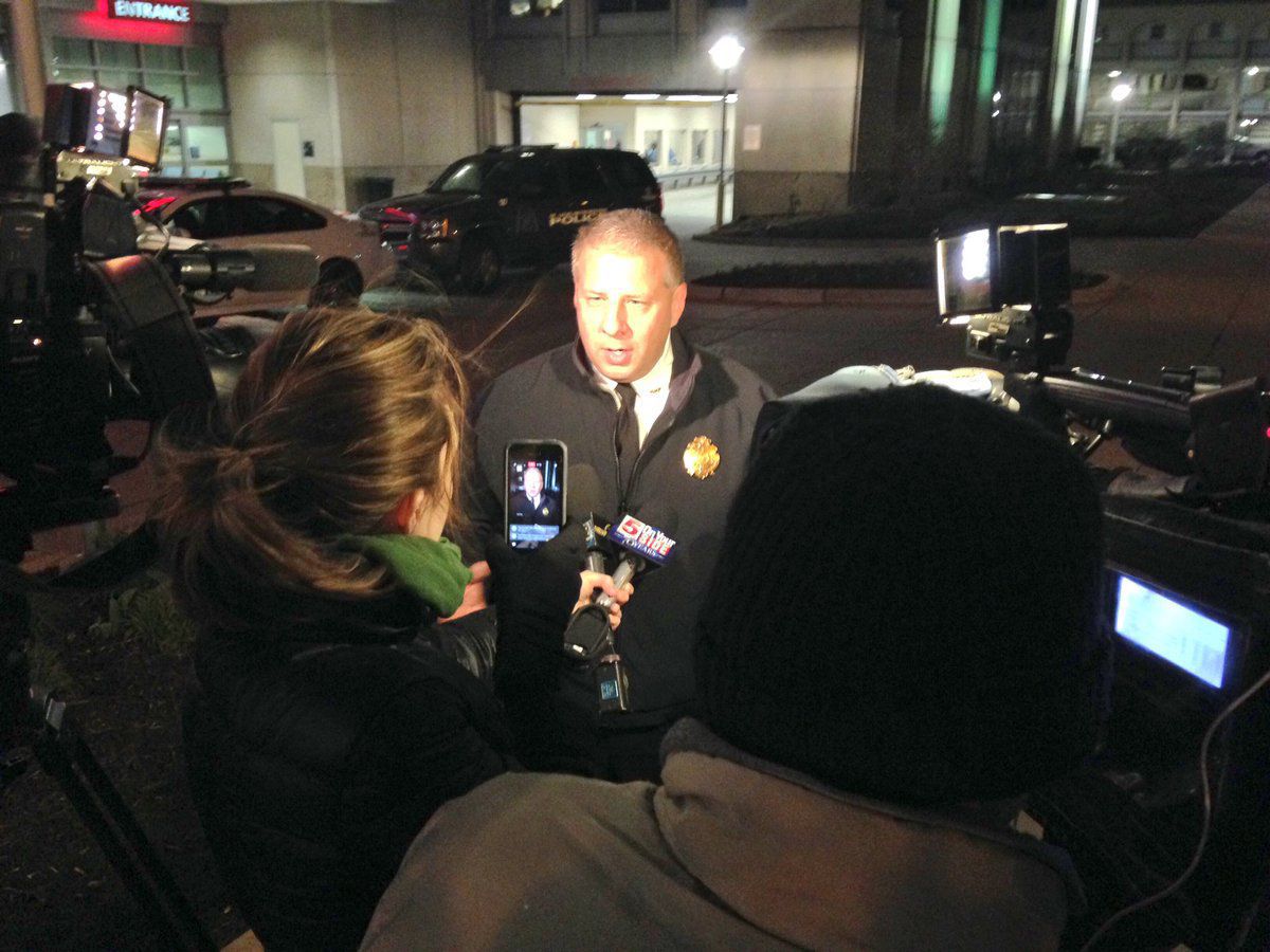 Former St. Louis police chief now second-in-command for Amtrak police