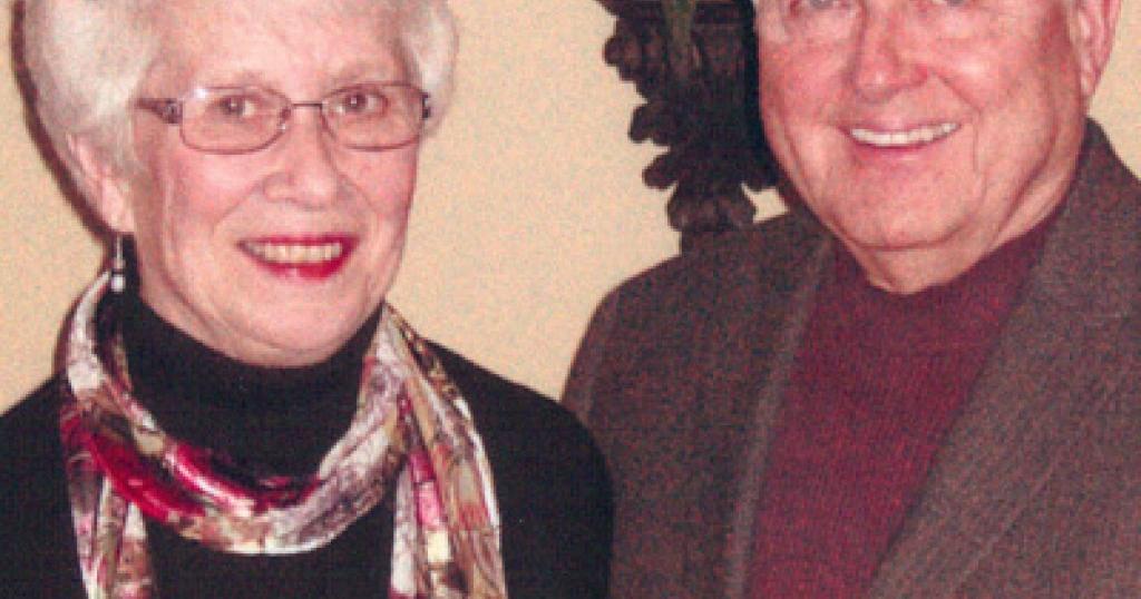 Don and Barbara Popp