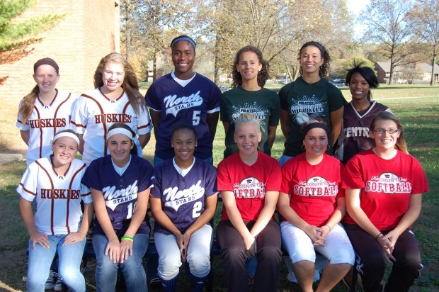 SOFTBALL: Jones, several others lauded by SNC coaches