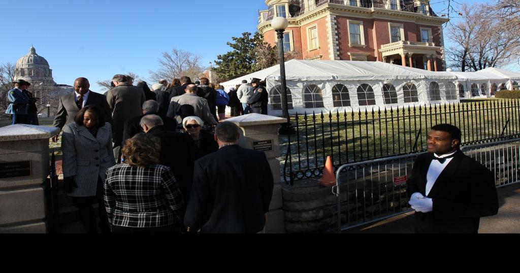 Fourth grader's arm impaled on governor's mansion fence in Jefferson City