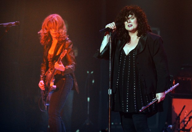 Best Bets: Heart, Umphrey's McGee, Wing Ding! and more