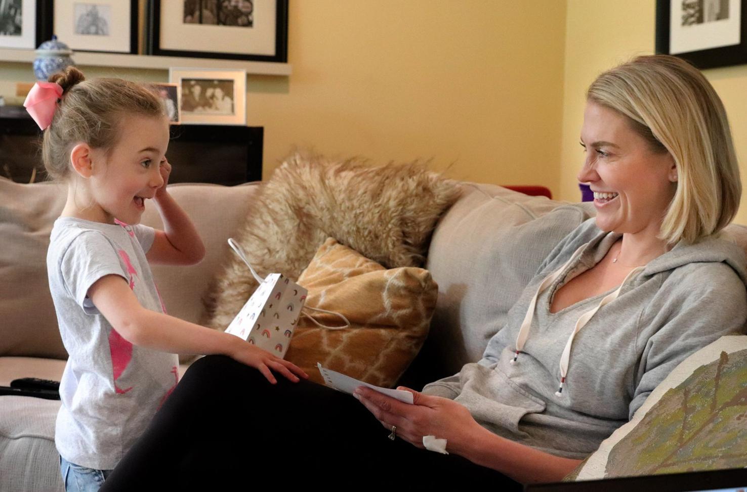 KSDK news anchor Anne Allred has been through a rough five years