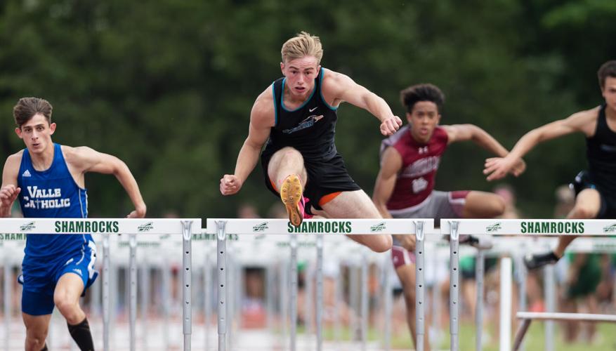 Crystal City's Kuchera soars into Class 1 state meet; O'Fallon ...