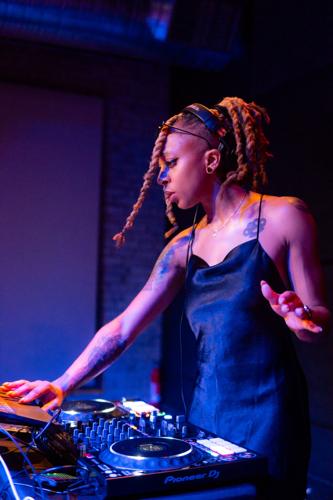 Nico Marie, St. Louis’ hottest young DJ, returns for Music at the ...