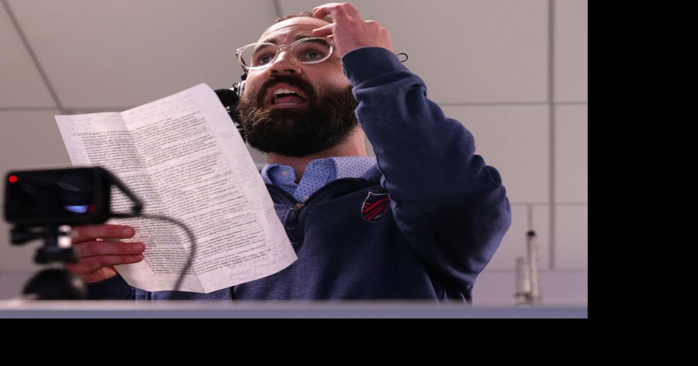 Media Views: City SC radio announcer Joey Zanaboni rollicks on air, an ...