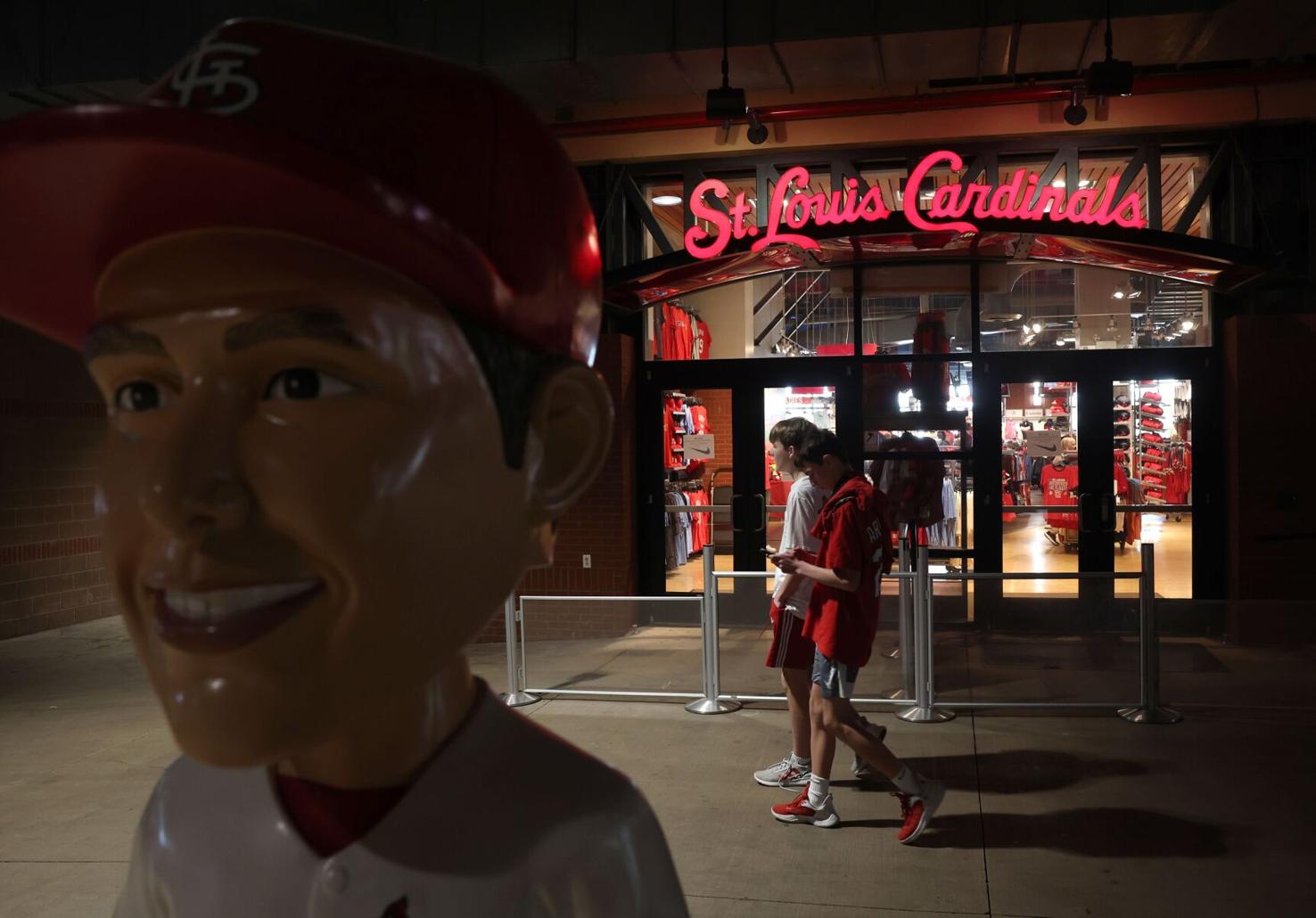 Should St. Louis taxpayers fund Busch Stadium renovations?