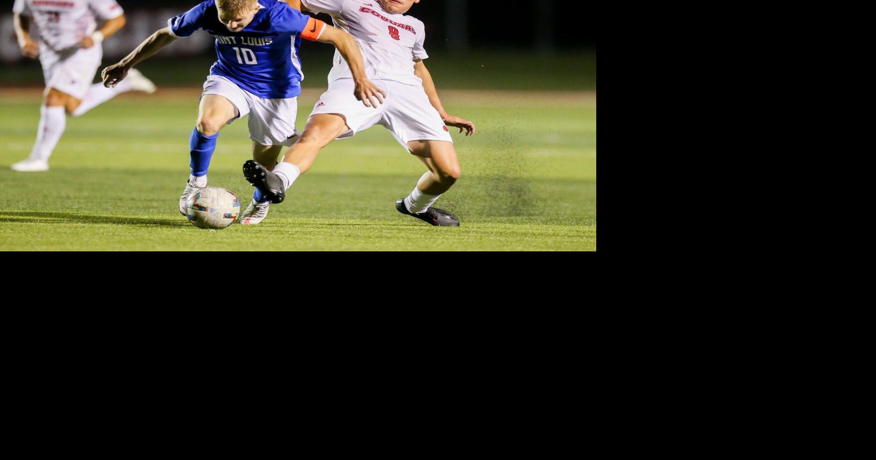 SLU men's soccer's John Klein earns A-10's top offensive honor