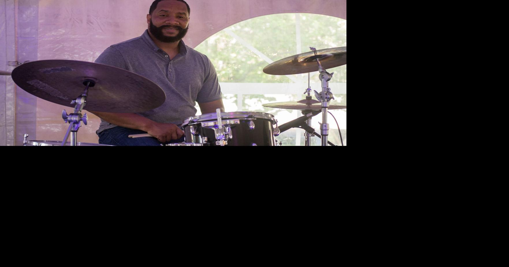 Drummer Demarius Hicks goes 'Beneath the Mask' for Chick Corea tribute