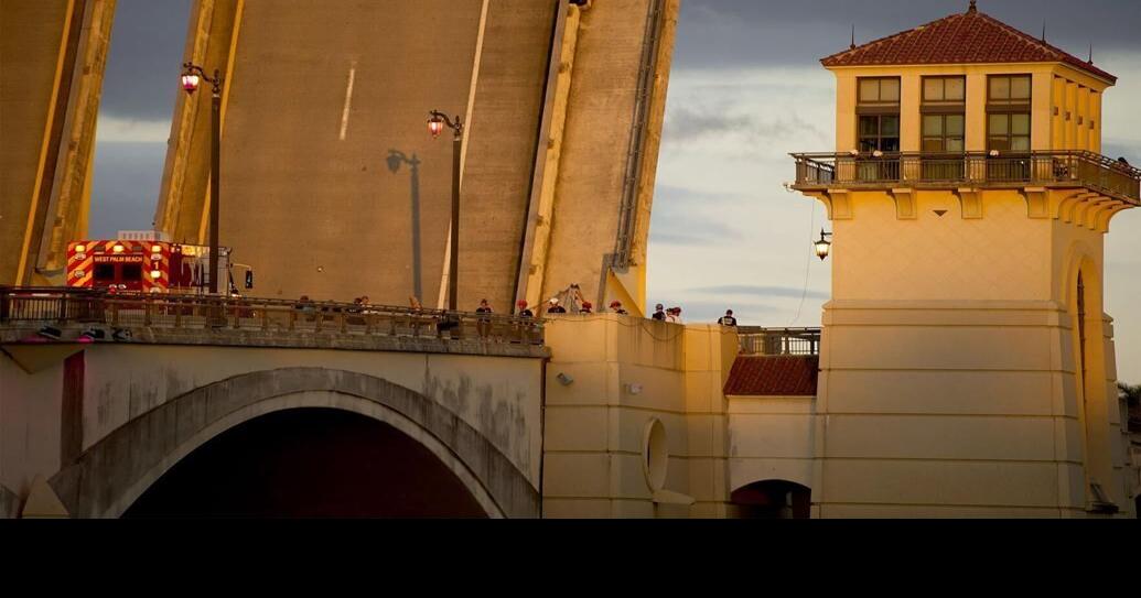 Florida drawbridge tender charged with manslaughter in woman's fatal fall