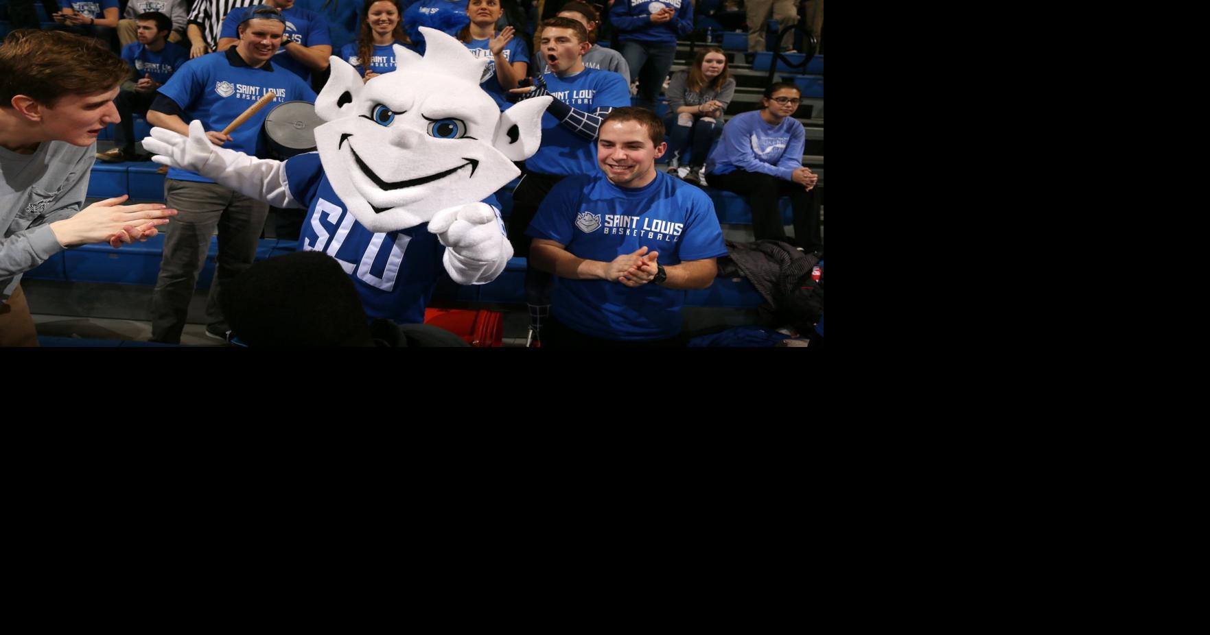 Second time a charm? SLU unveils new, new Billiken mascot