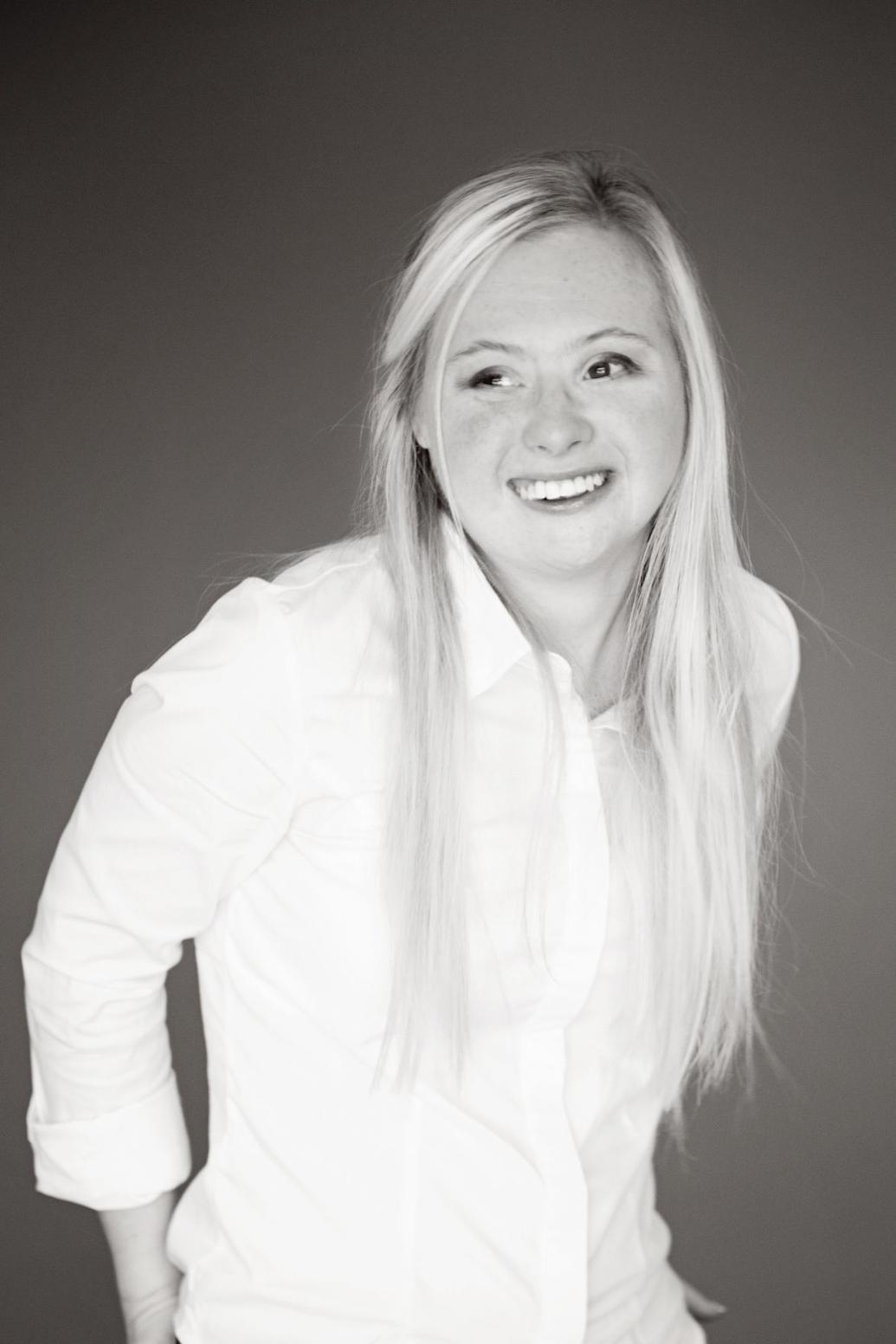 Wildwood model with Down syndrome breaks down stereotypes