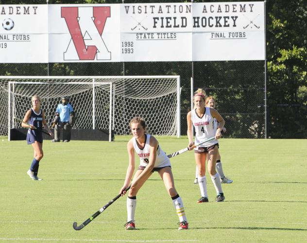 Versatile Reed twins hope to continue putting up numbers at Visitation