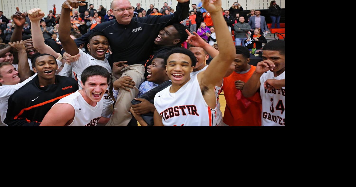 Webster Groves principal gets belated shot at coaching milestone