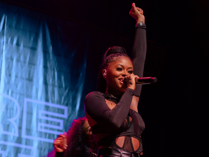 St. Louis rapper Big Boss Vette is among women making big boss moves in ...