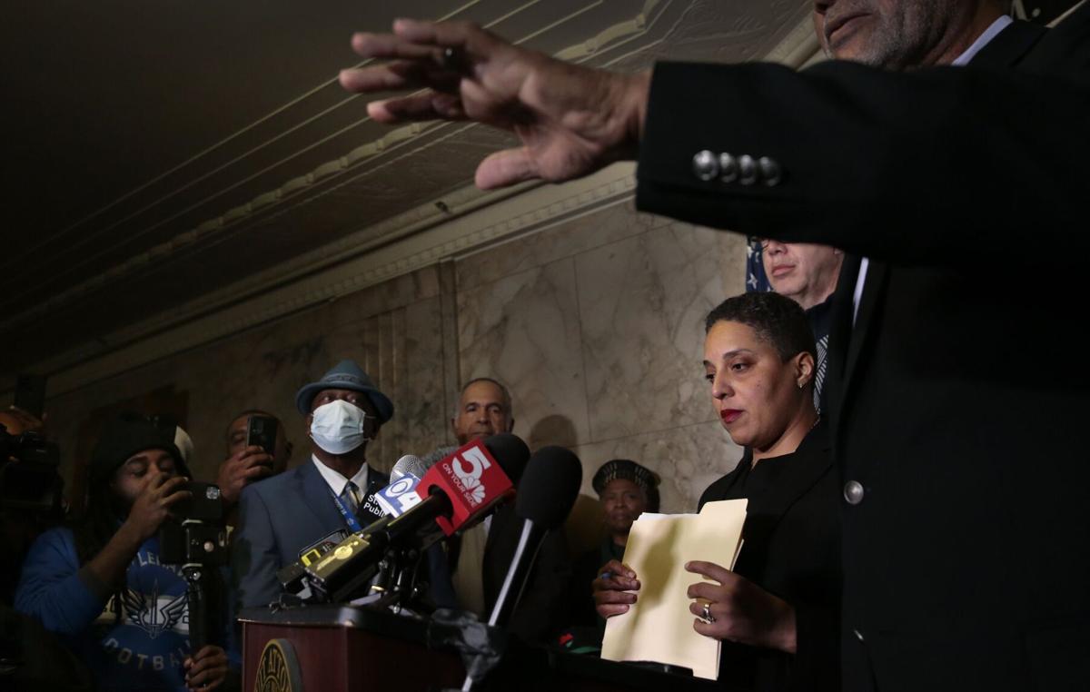 St. Louis judges cite conflict, ask to be recused from Kim Gardner ...