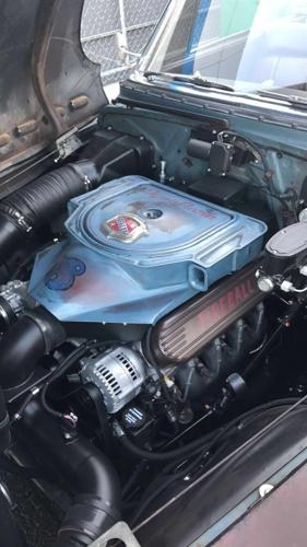 1950 buick roadmaster engine