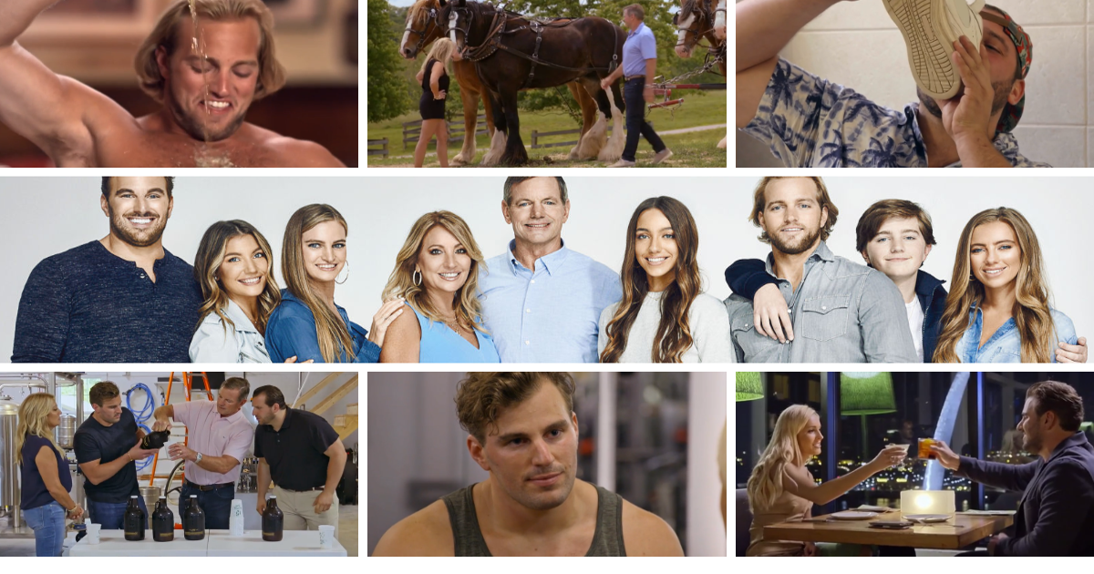Read our full season of recaps for 'The Busch Family Brewed'