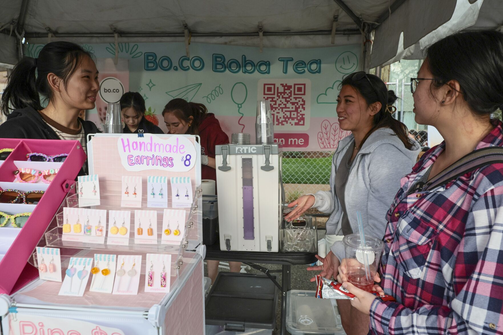 Sisters introduce St. Louis to boba tea