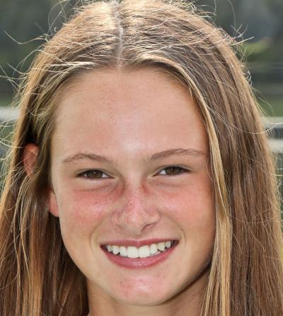 Mikaela Mikulec, junior, MICDS