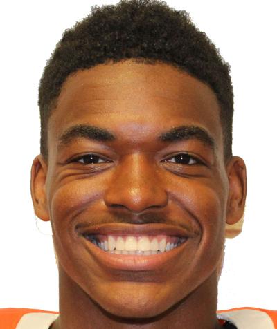 Anthony Cameron • Clayton football